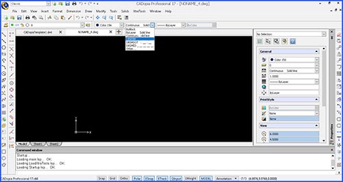 Custom Drawing templates in CADopia - CADopia