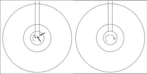 Drawing Patterns using CADopia