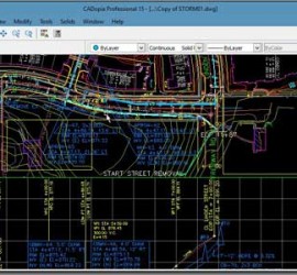 CADopia- a Powerful Computer-Aided-Design software